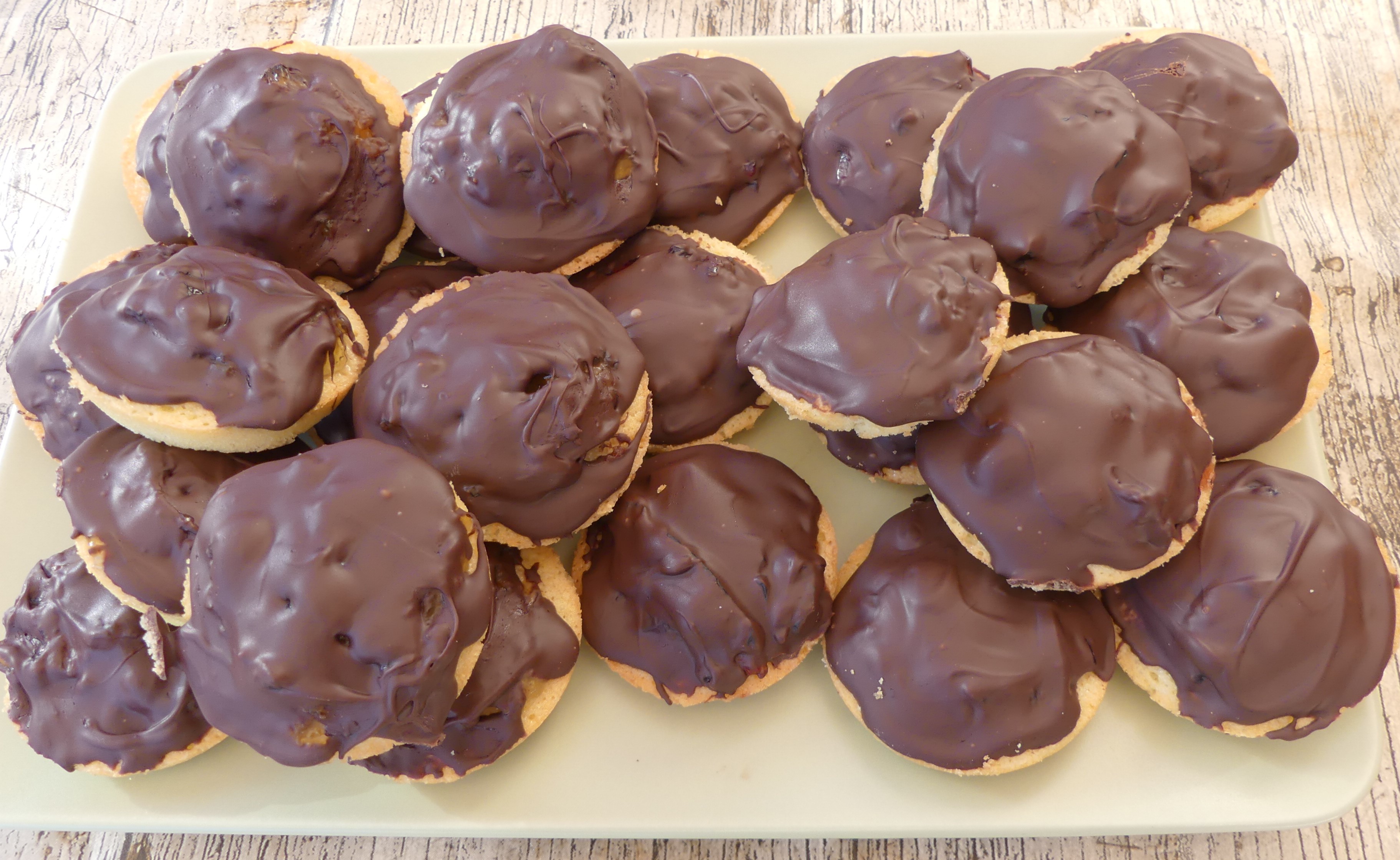 Biscuits façon Pim’s - Cocottes et coquillettes
